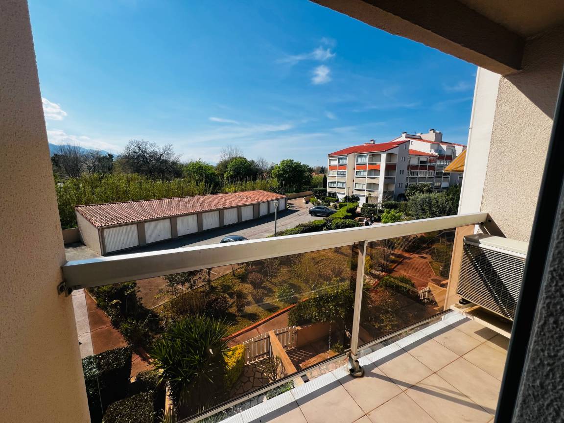 34 M² Appartement ∙ 1 Chambre ∙ 4 Personnes - Saint-Cyprien Plage