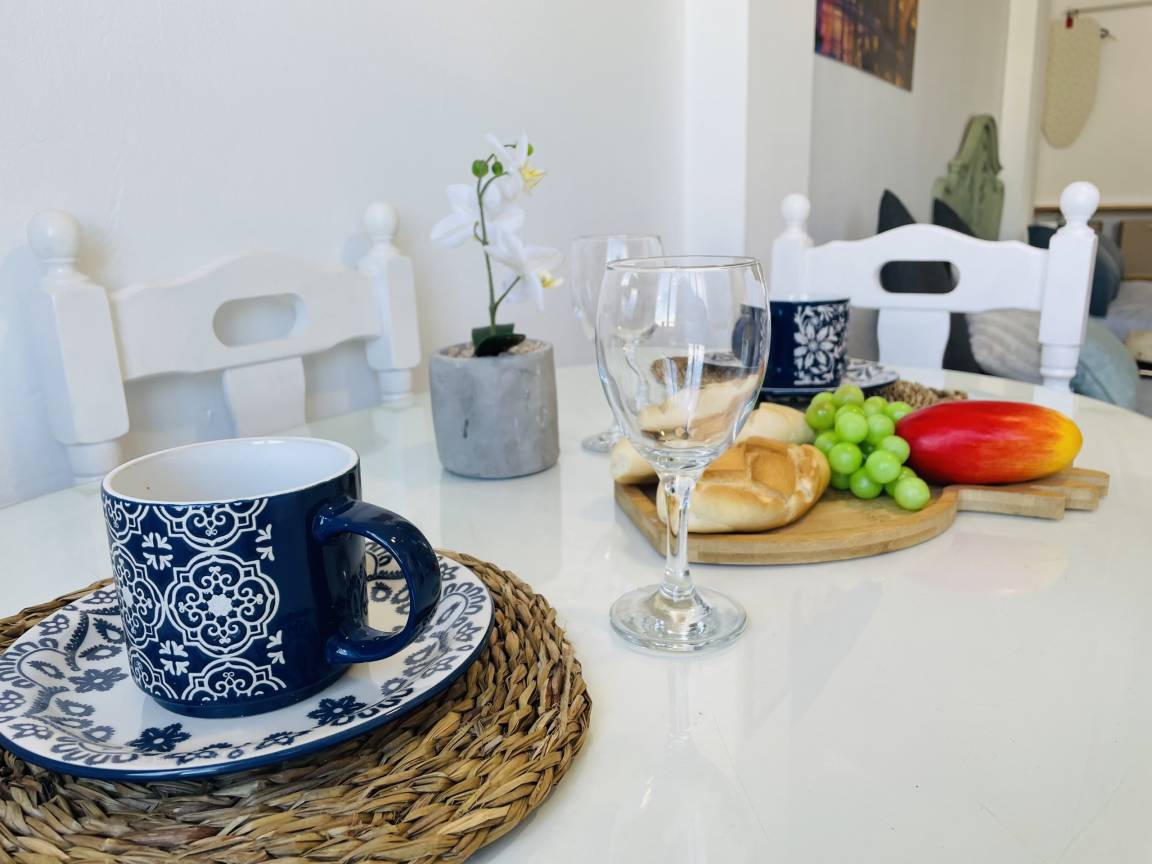 20 M² Studio ∙ 3 Personnes - Nerja