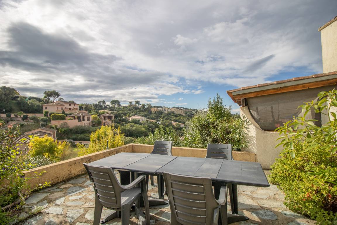 53 M² Casa ∙ 2 Quartos ∙ 8 Hóspedes - Ajaccio