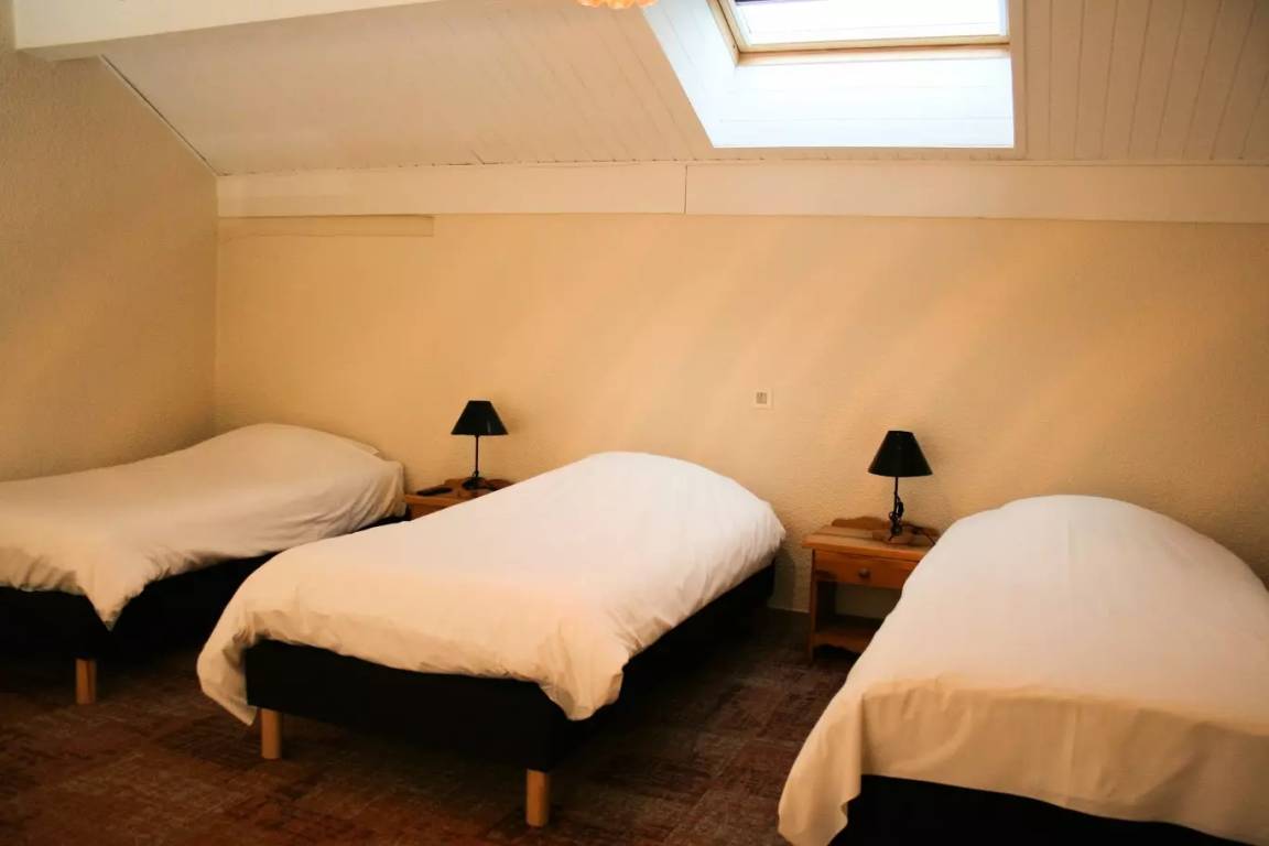 29 M² Hotel ∙ 2 Bedrooms ∙ 5 Guests - Pralognan-la-Vanoise