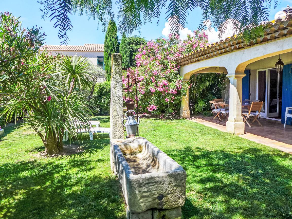 130 M² House ∙ 3 Bedrooms ∙ 6 Guests - Roquebrune-sur-Argens