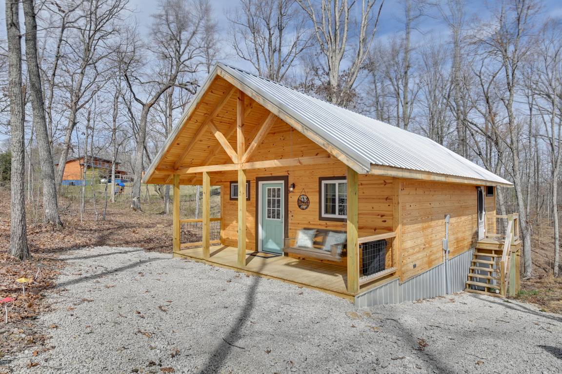 41 M² Apartment ∙ 2 Guests - Powell County, KY