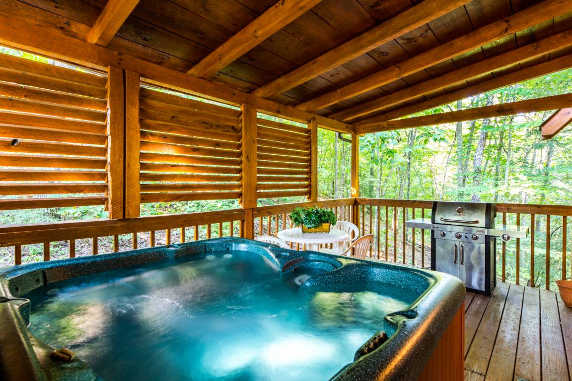 Cabin ∙ 2 Bedrooms ∙ 6 Guests - Pigeon Forge, TN