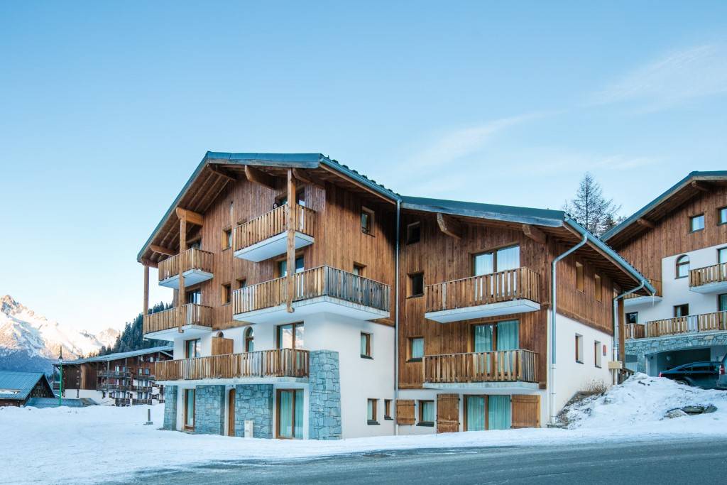 23 M² Appartement ∙ 4 Gasten - Modane