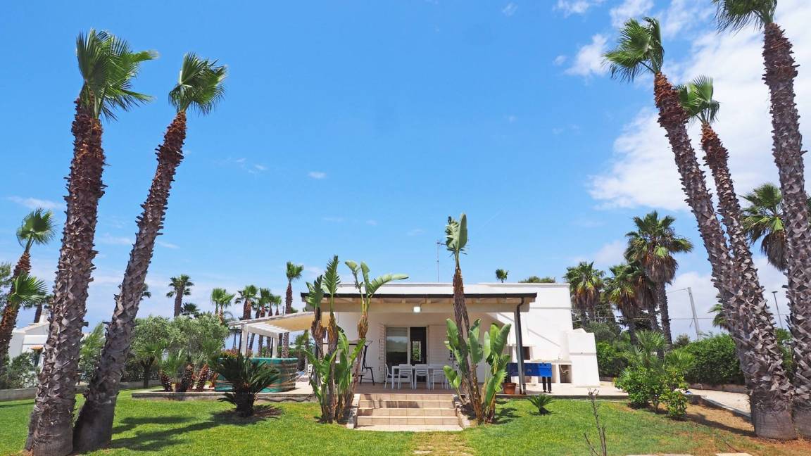 250 M² Villa ∙ 3 Schlafzimmer ∙ 6 Gäste - Racale