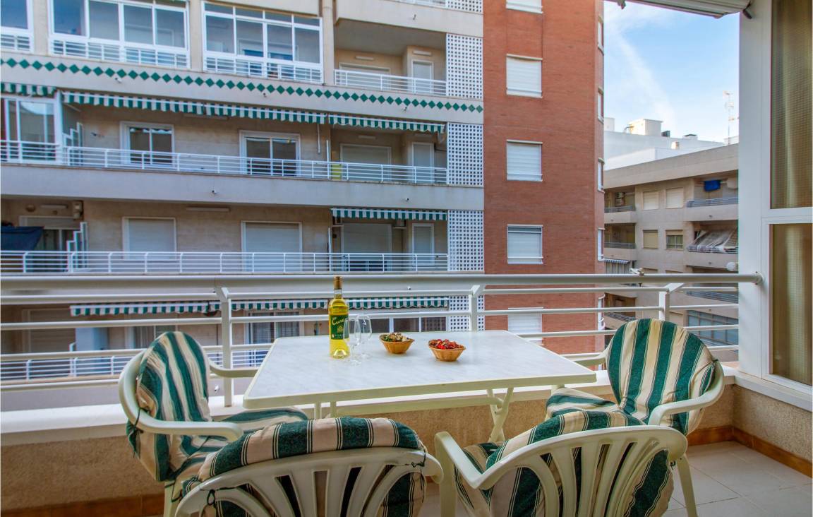 56 M² Apartment ∙ 1 Bedroom ∙ 2 Guests - Santa Pola