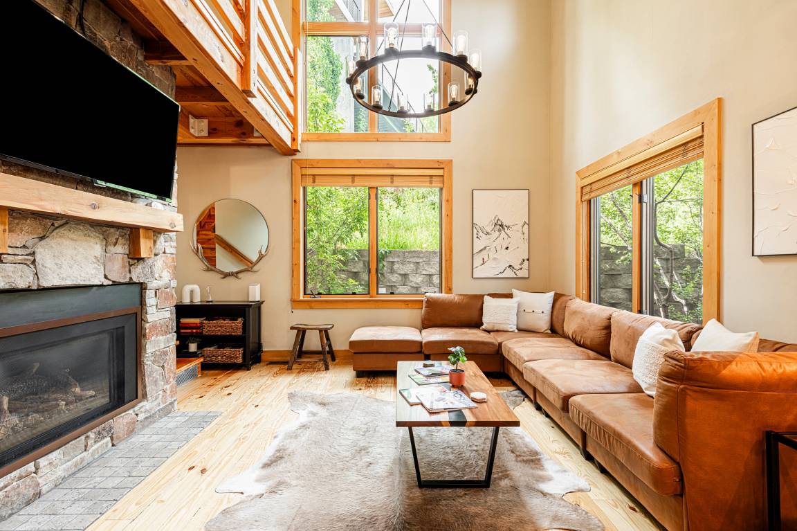 163 M² House ∙ 3 Bedrooms ∙ 10 Guests - Park City, UT