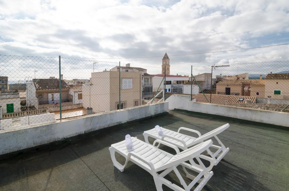 323 M² Chalet ∙ 3 Schlafzimmer ∙ 5 Gäste - Cala Murada