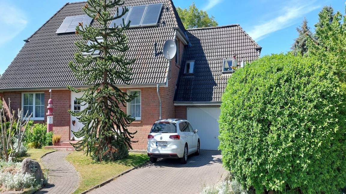 35 M² Ferienwohnung ∙ 2 Gäste - Wismar
