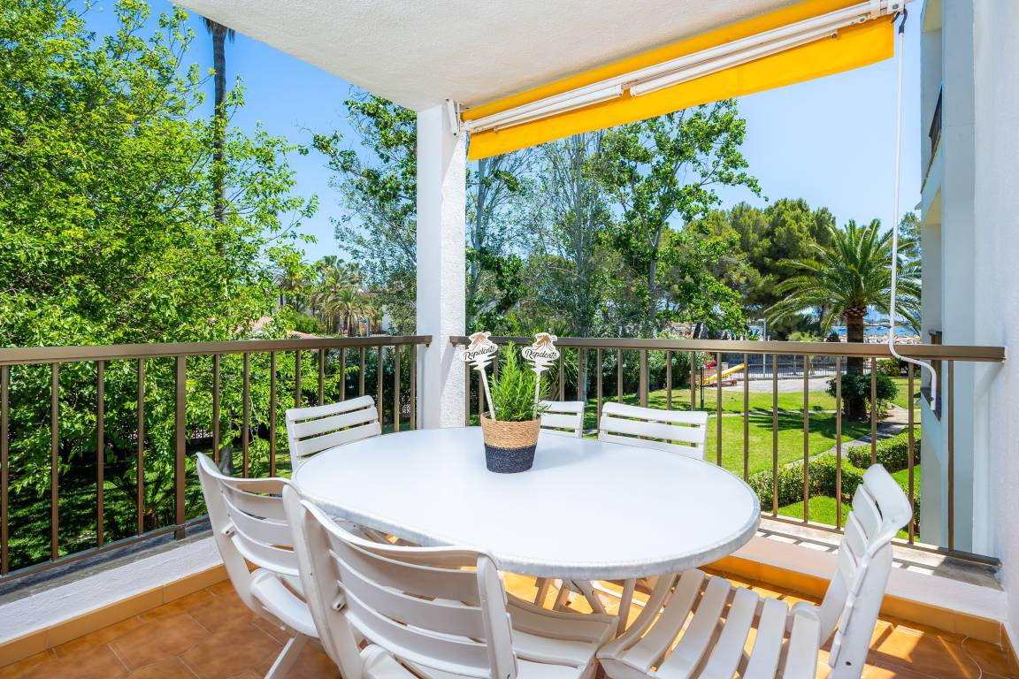 85 M² Apartamento ∙ 3 Habitaciones ∙ 6 Huéspedes - Alcudia