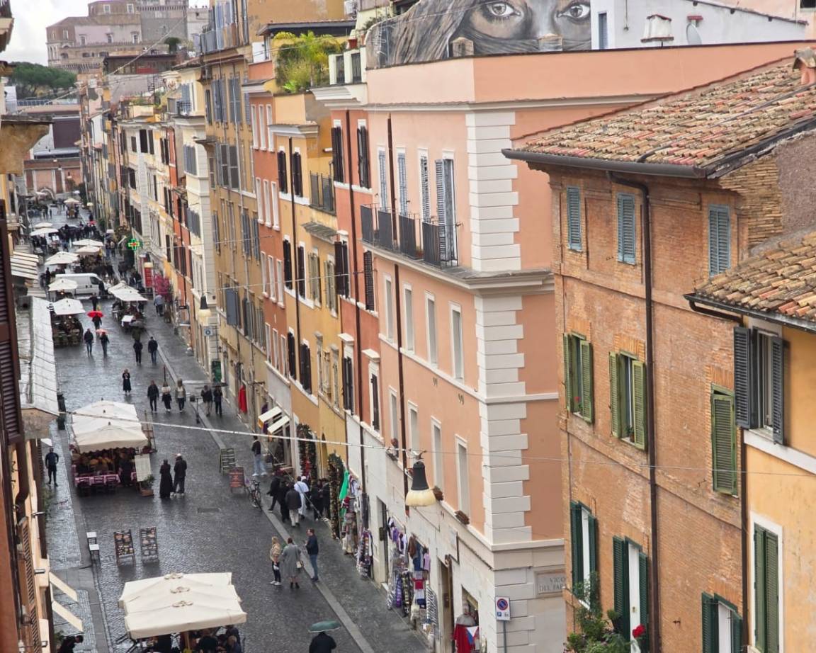 89 M² Appartamento Vacanza ∙ 2 Camere Da Letto ∙ 5 Ospiti - Roma