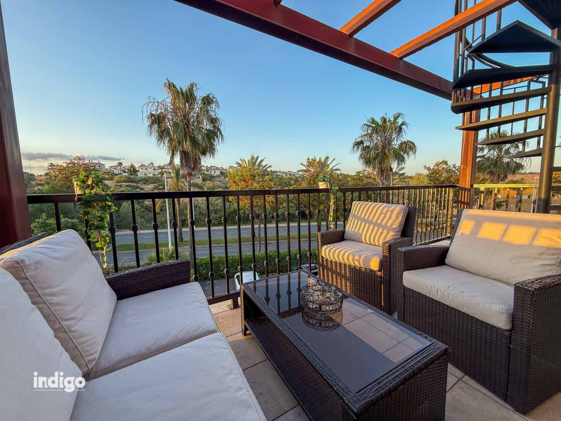 90 M² Apartamento ∙ 2 Habitaciones ∙ 4 Huéspedes - Ayamonte