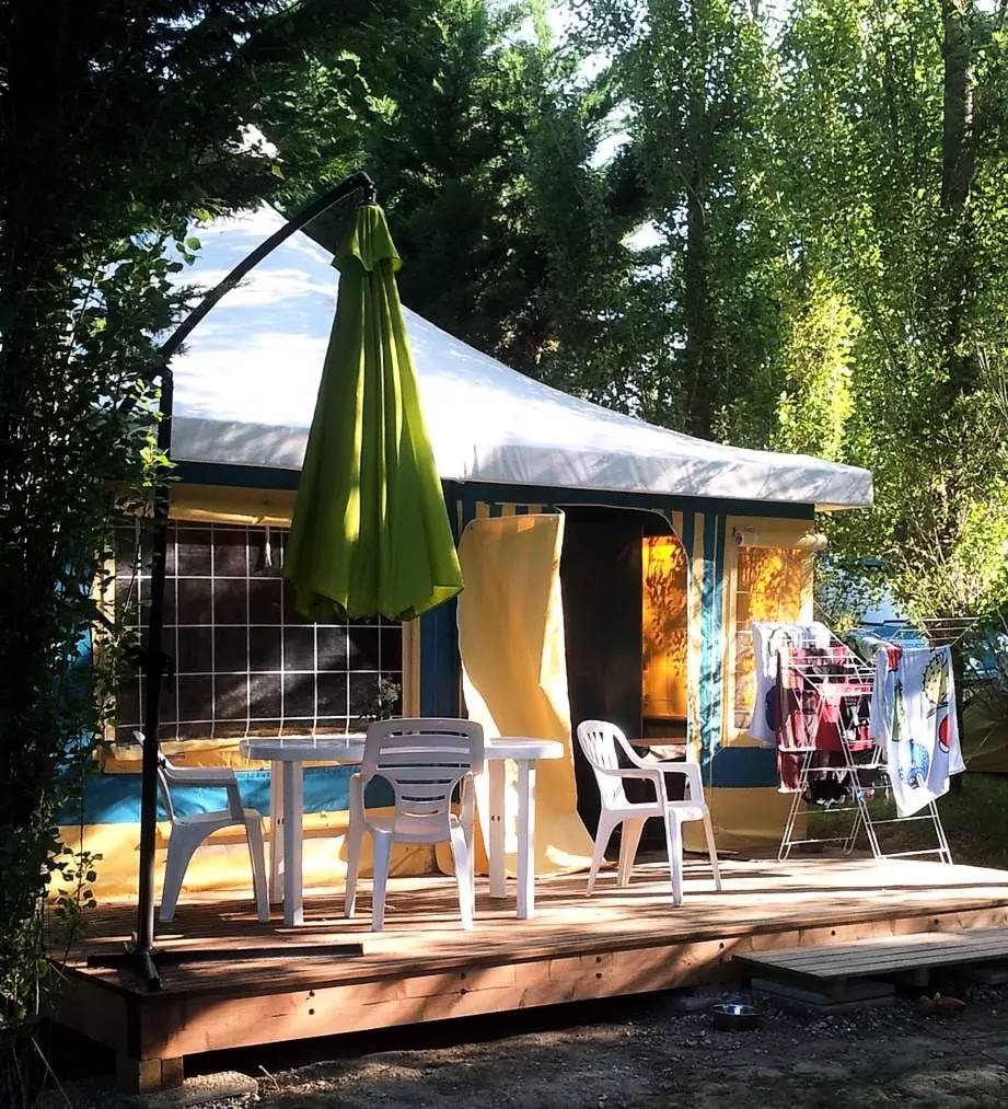 25 M² Caravan ∙ 2 Bedrooms ∙ 5 Guests - Montbel