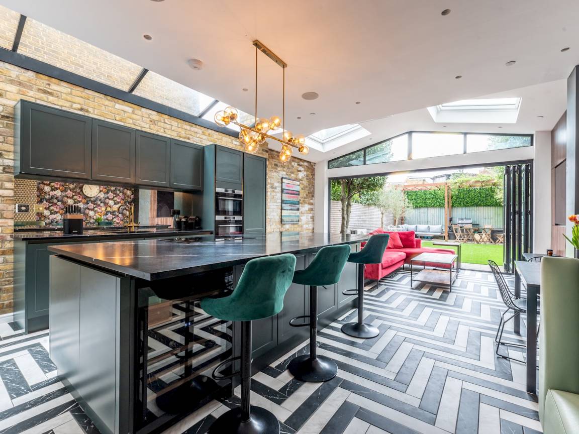 186 平方米 房子 ∙ 4客房 ∙ 9客人 - 埃普索姆