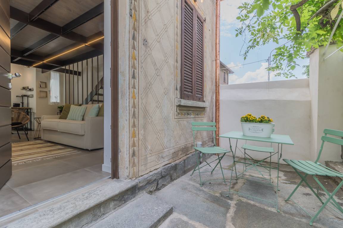 77 M² House ∙ 2 Bedrooms ∙ 5 Guests - Lierna