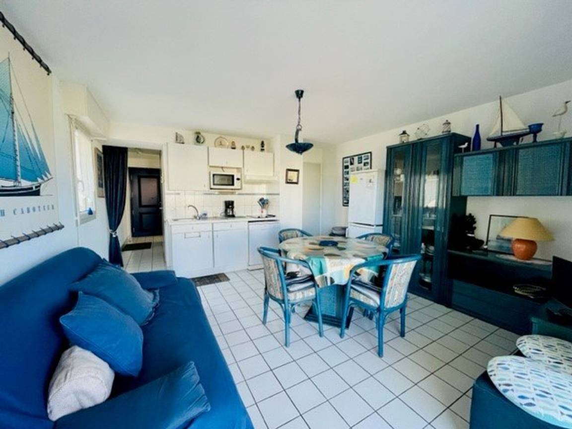 41 M² Maison De Vacances ∙ 2 Chambres ∙ 5 Personnes - Quiberon