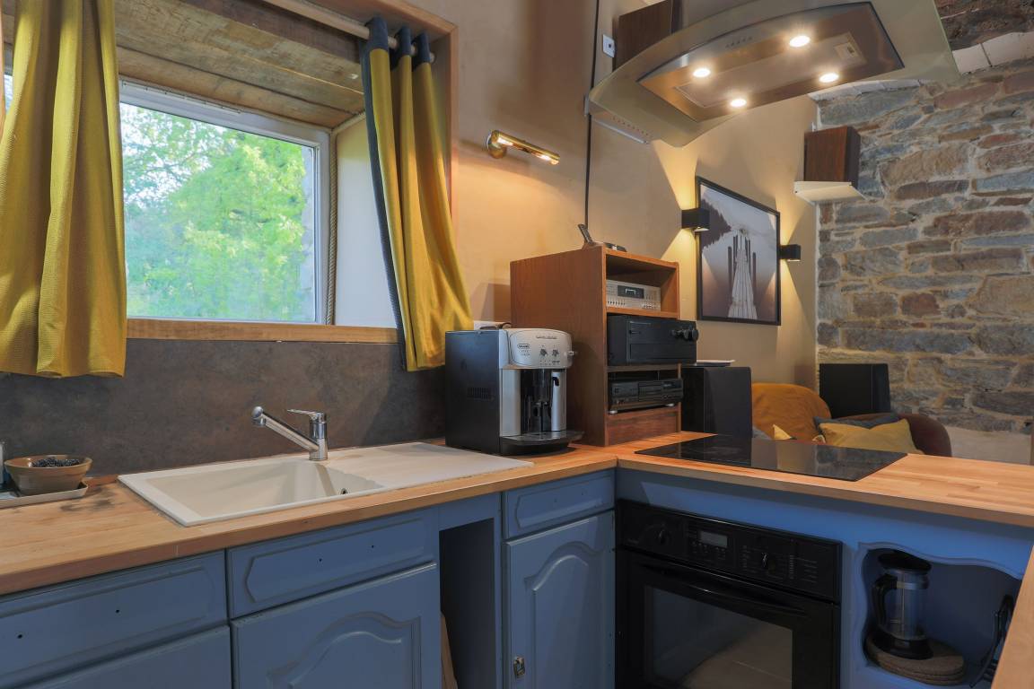 65 M² Casa ∙ 2 Habitaciones ∙ 5 Huéspedes - Pontivy