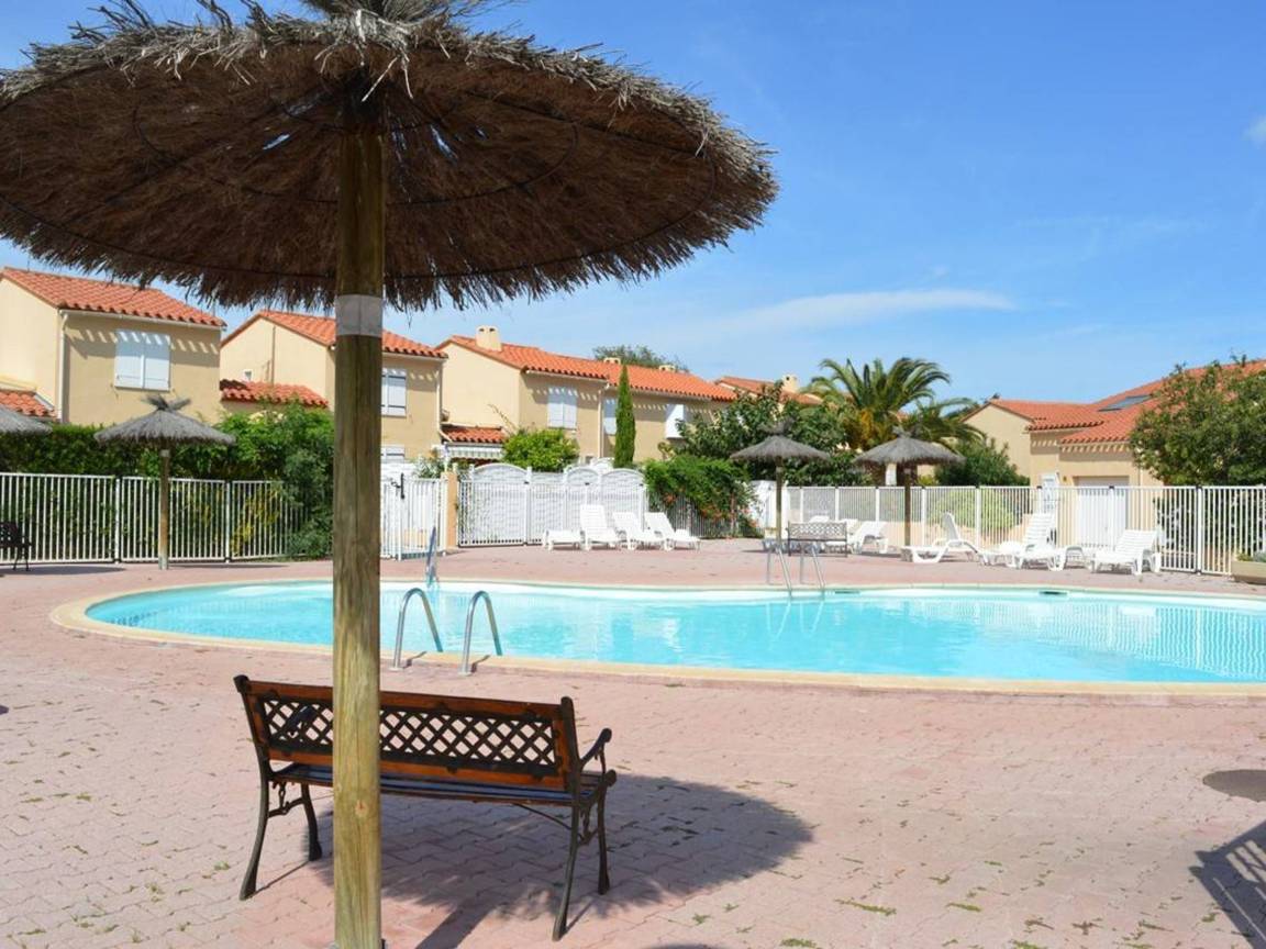 49 M² Maison De Vacances ∙ 2 Chambres ∙ 5 Personnes - Argelès-sur-Mer