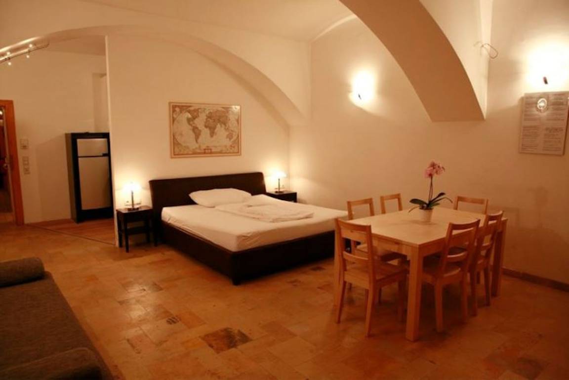 45 M² Appartement ∙ 2 Chambres ∙ 6 Personnes - Vienne