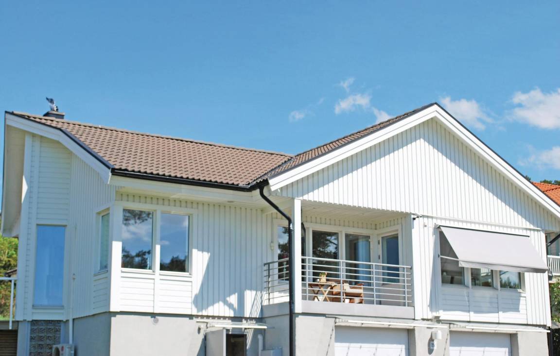 157 M² Casa ∙ 3 Habitaciones ∙ 6 Huéspedes - Gothenburg