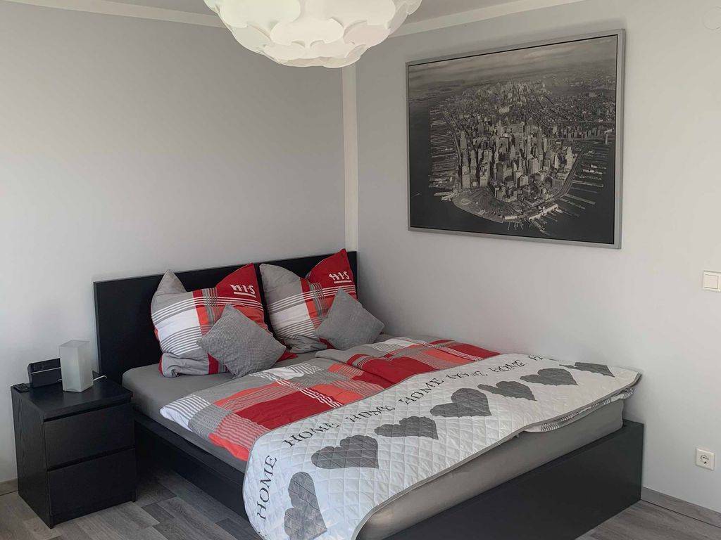 30 M² Ferienwohnung ∙ 2 Gäste - Werl