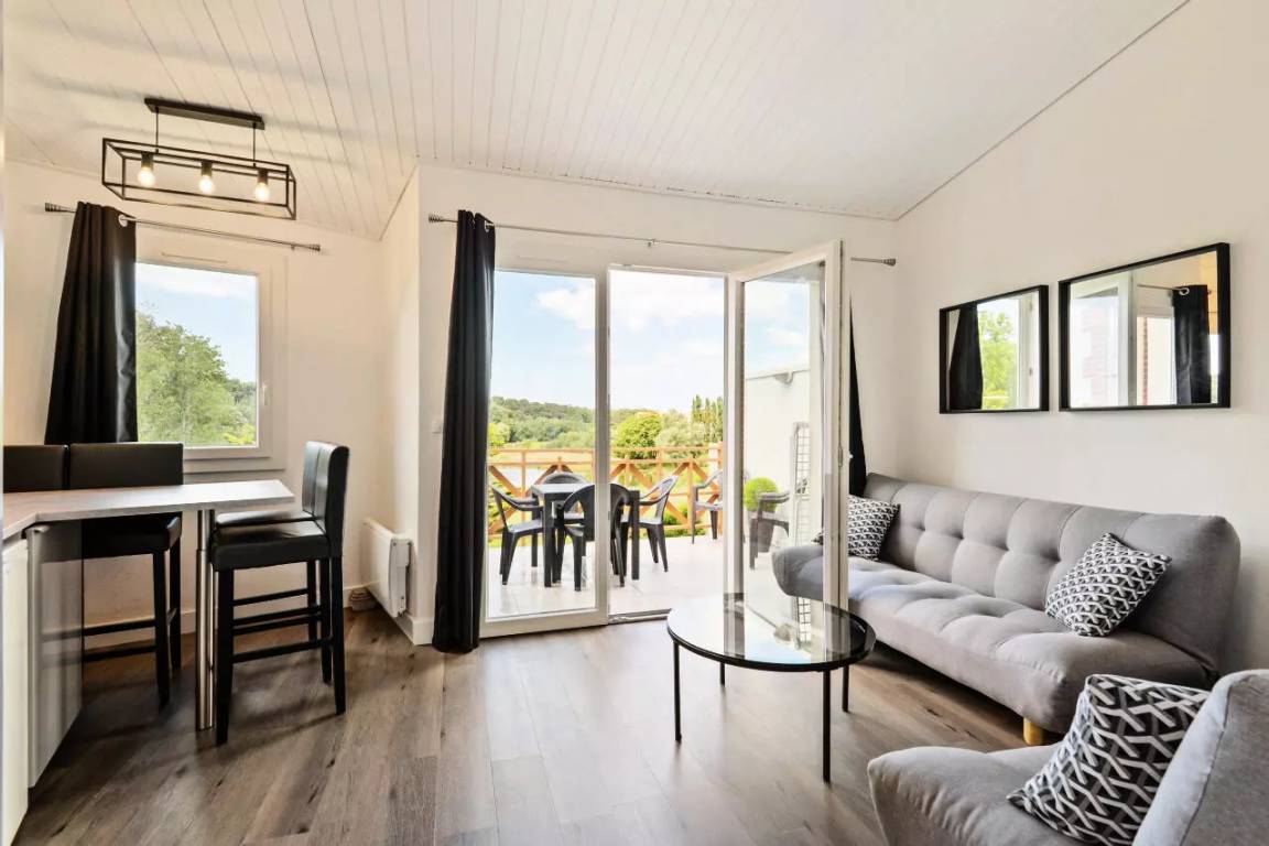 26 M² Appartement ∙ 1 Slaapkamer ∙ 5 Gasten - Vendée