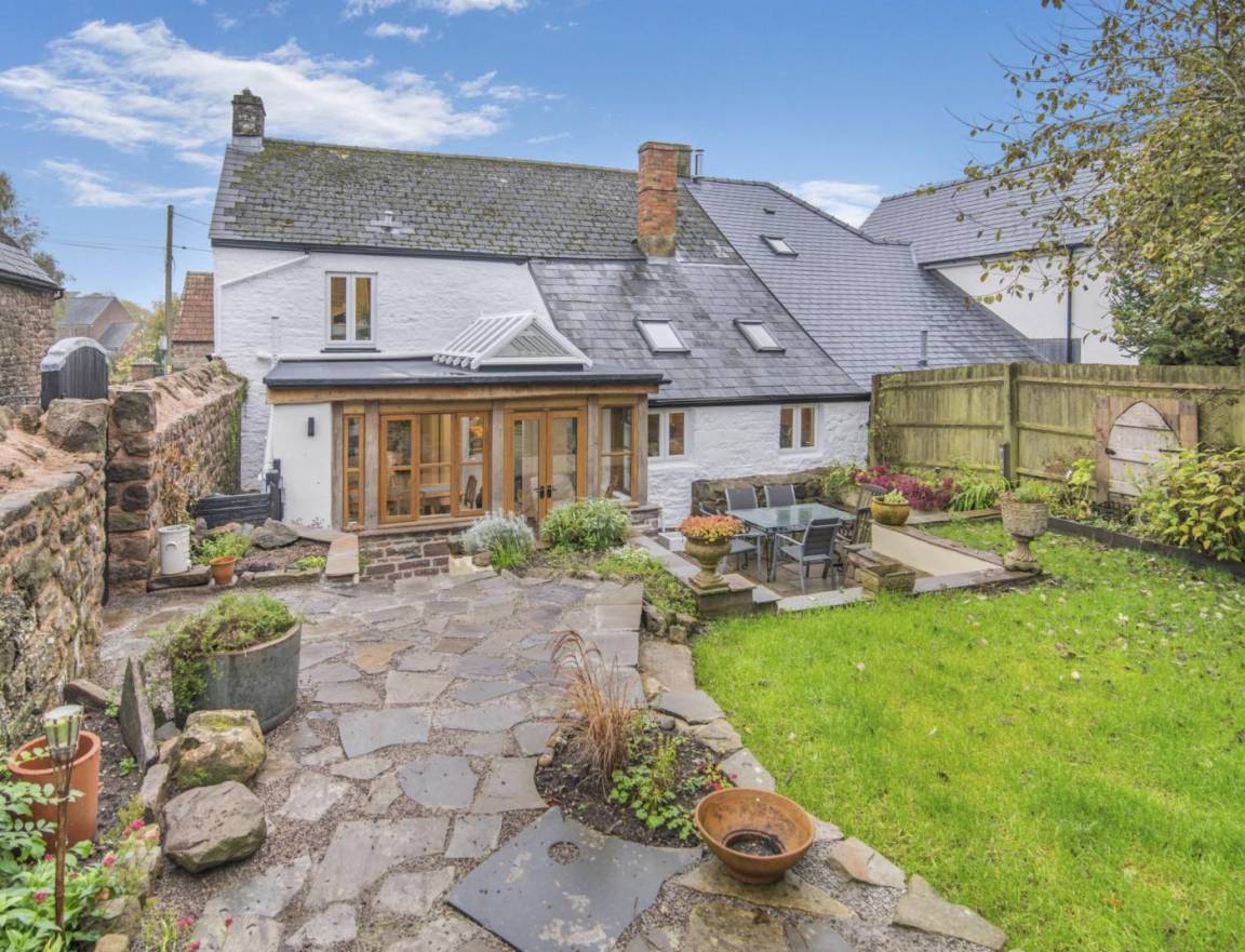 Landhaus ∙ 3 Schlafzimmer ∙ 6 Gäste - Monmouth