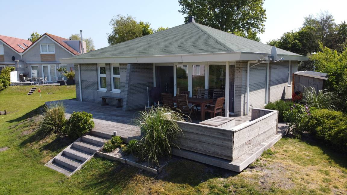100 M² Ferienhaus ∙ 3 Schlafzimmer ∙ 6 Gäste - Makkum