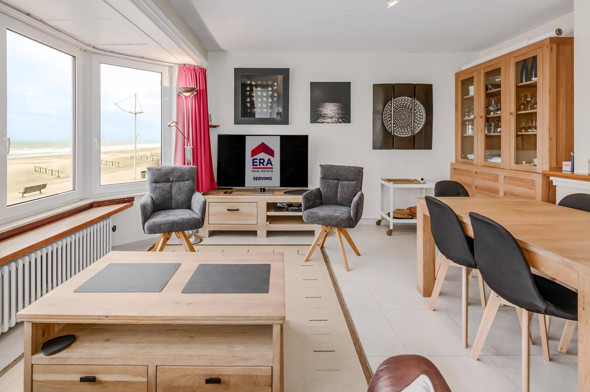 Appartement ∙ 3 Chambres ∙ 7 Personnes - Bray-Dunes