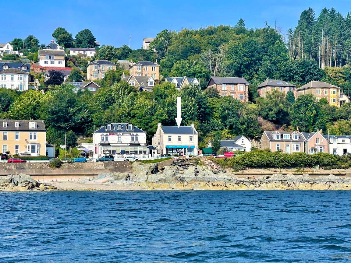 Cottage ∙ 3 Bedrooms ∙ 6 Guests - Dunoon