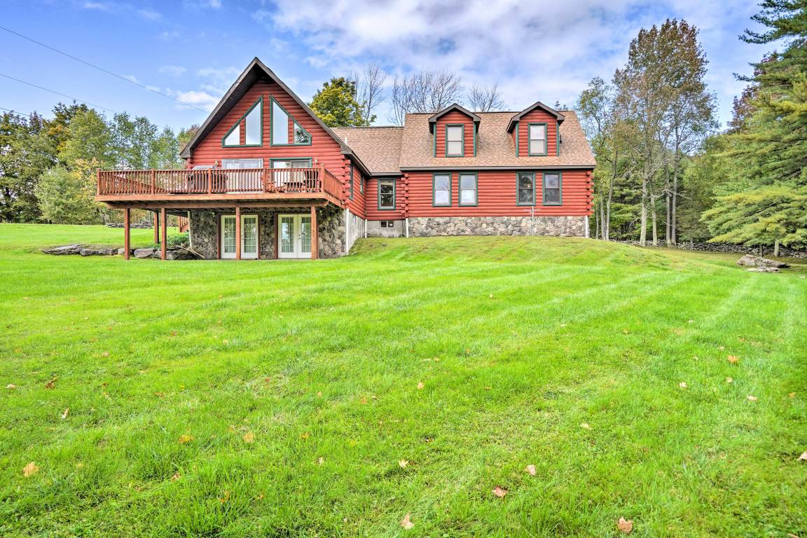 232 M² Maison De Vacances ∙ 2 Chambres ∙ 6 Personnes - Windham, NY