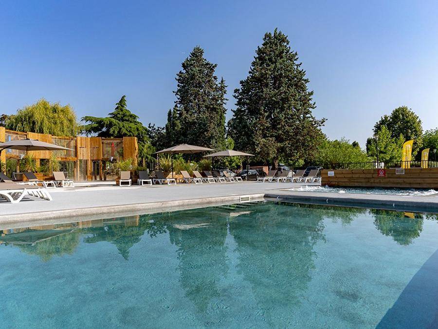 62 M² Mobil-home ∙ 2 Chambres ∙ 10 Personnes - Île-de-France