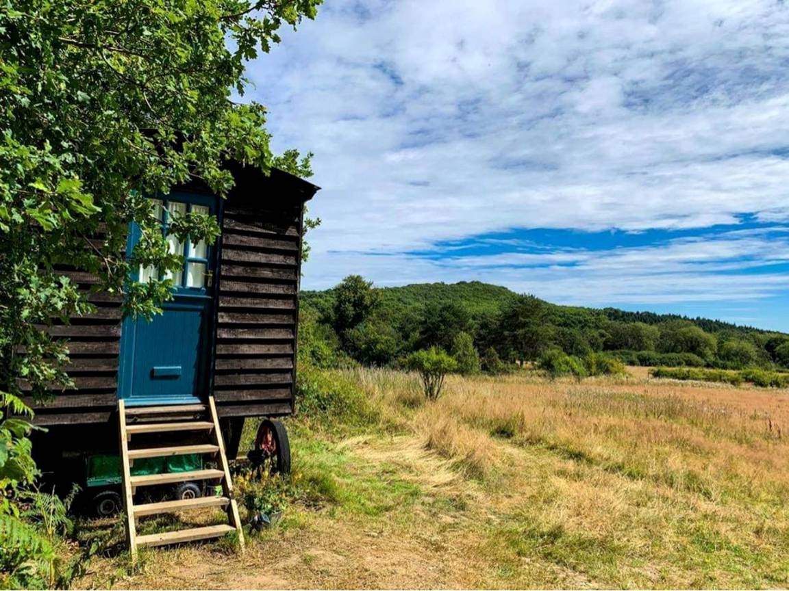 Campeggio ∙ 1 Camera Da Letto ∙ 3 Ospiti - West Sussex