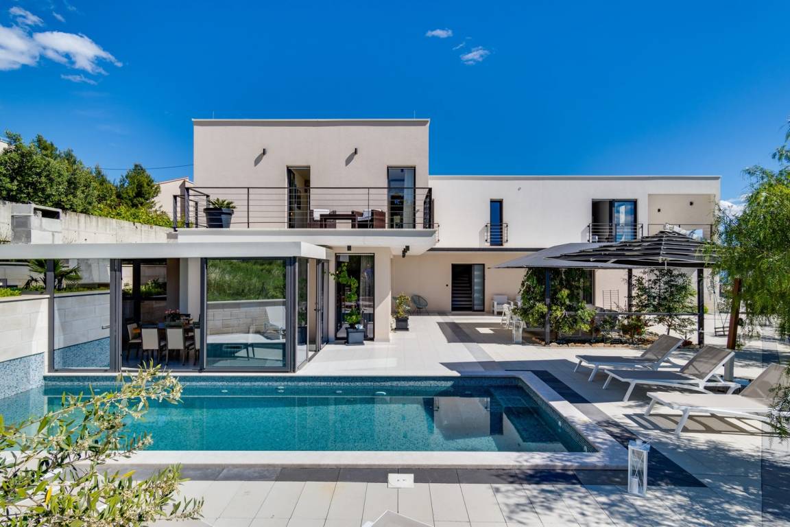 390 M² Villa ∙ 4 Schlafzimmer ∙ 8 Gäste - Dugi Rat