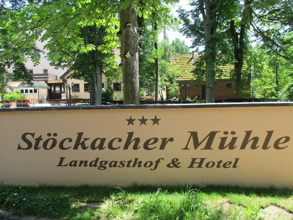 Stöckacher Mühle Landhotel - Bavaria