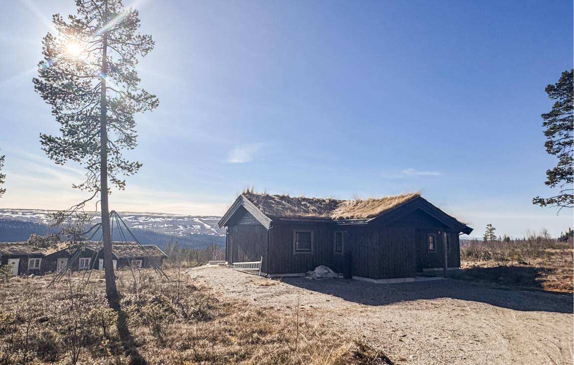 100 M² Hus ∙ 3 Sovrum ∙ 8 Gäster - Jämtlands län