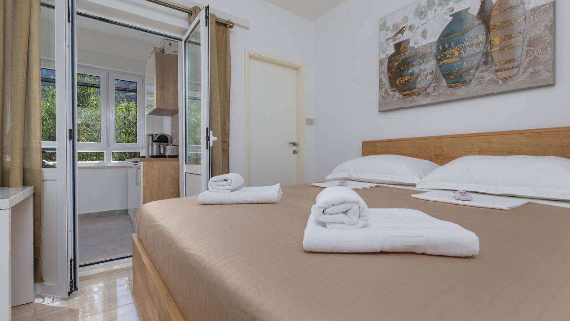 18 M² Hotel ∙ 1 Bedroom ∙ 2 Guests - Tučepi