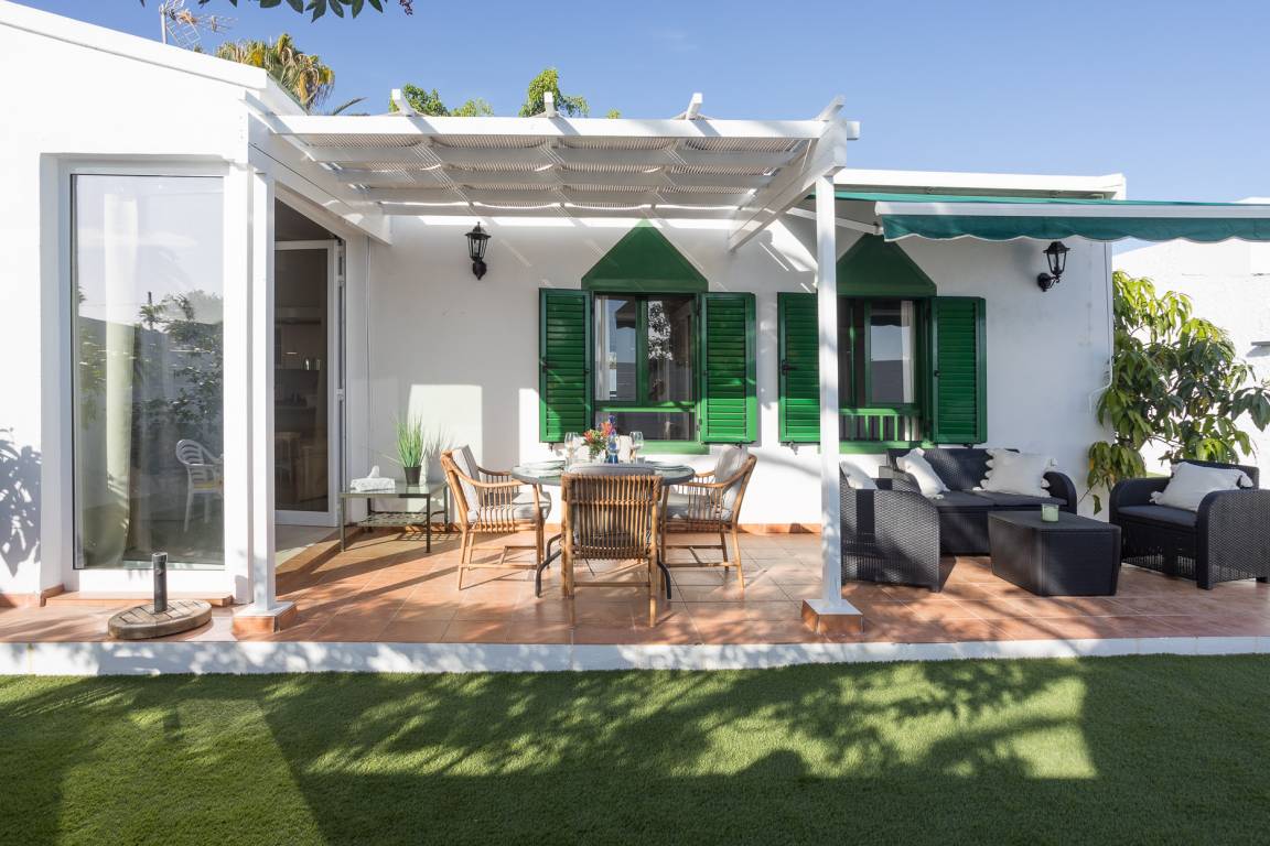 56 M² Bungalow ∙ 2 Habitaciones ∙ 4 Huéspedes - Maspalomas