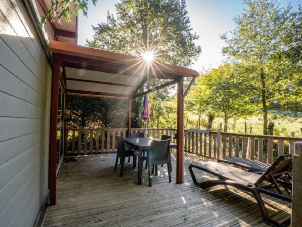 24 M² Mobil-home ∙ 2 Chambres ∙ 5 Personnes - Espelette