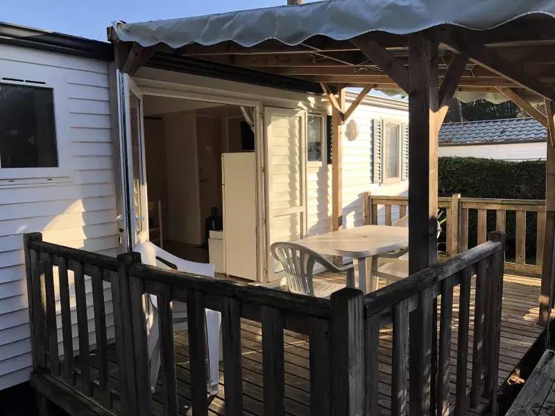 27 M² Casa Mobile ∙ 3 Camere Da Letto ∙ 6 Ospiti - Jard-sur-Mer
