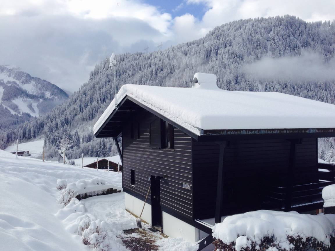 60 M² Chalet ∙ 3 Habitaciones ∙ 6 Huéspedes - Les Portes du Soleil