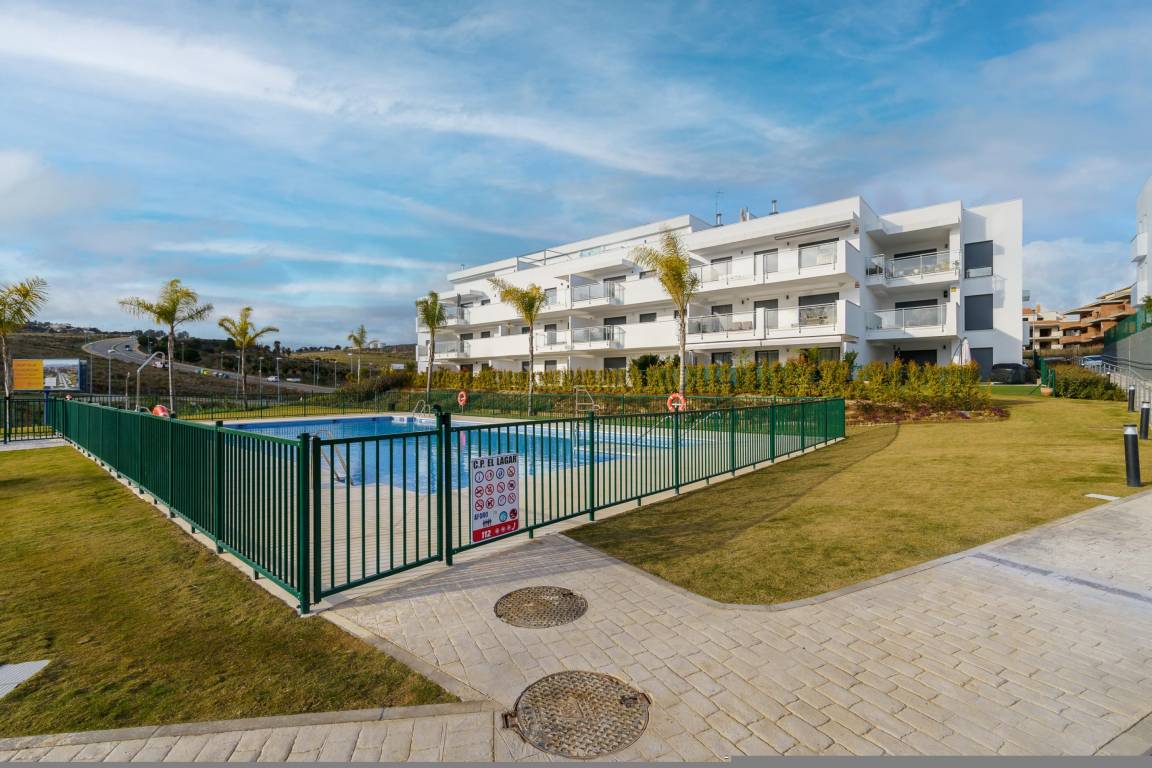 80 M² Appartement ∙ 2 Chambres ∙ 6 Personnes - La Cala de Mijas