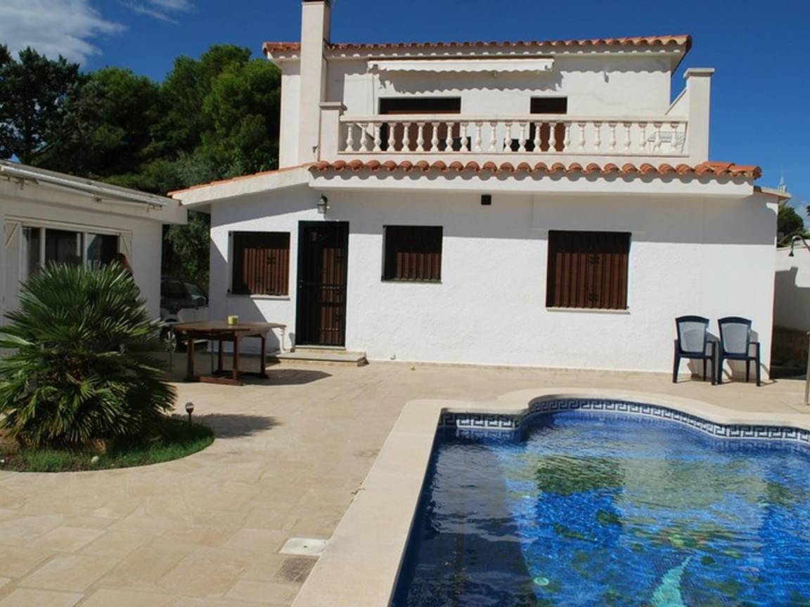 166 M² Maison De Vacances ∙ 3 Chambres ∙ 7 Personnes - L'Ametlla de Mar