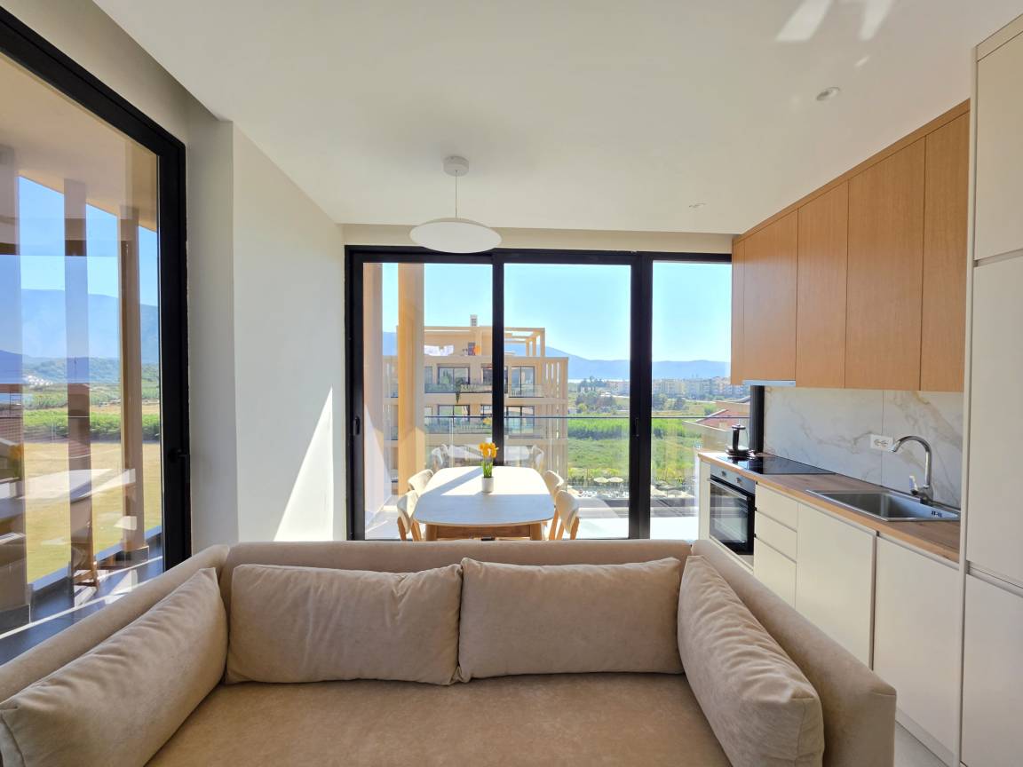 55 M² Apartment ∙ 1 Bedroom ∙ 4 Guests - Orikum