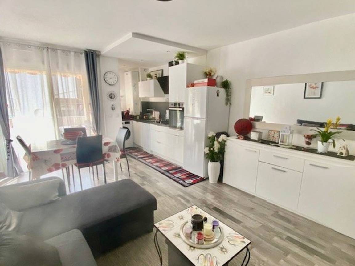 40 M² Appartement ∙ 1 Chambre ∙ 2 Personnes - Amélie-les-Bains-Palalda