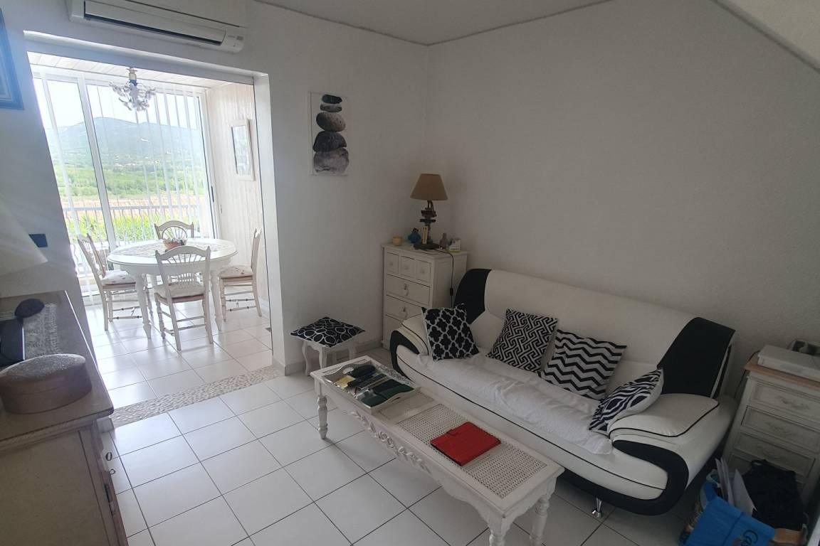 45 M² Maison De Vacances ∙ 1 Chambre ∙ 4 Personnes - Le Lavandou