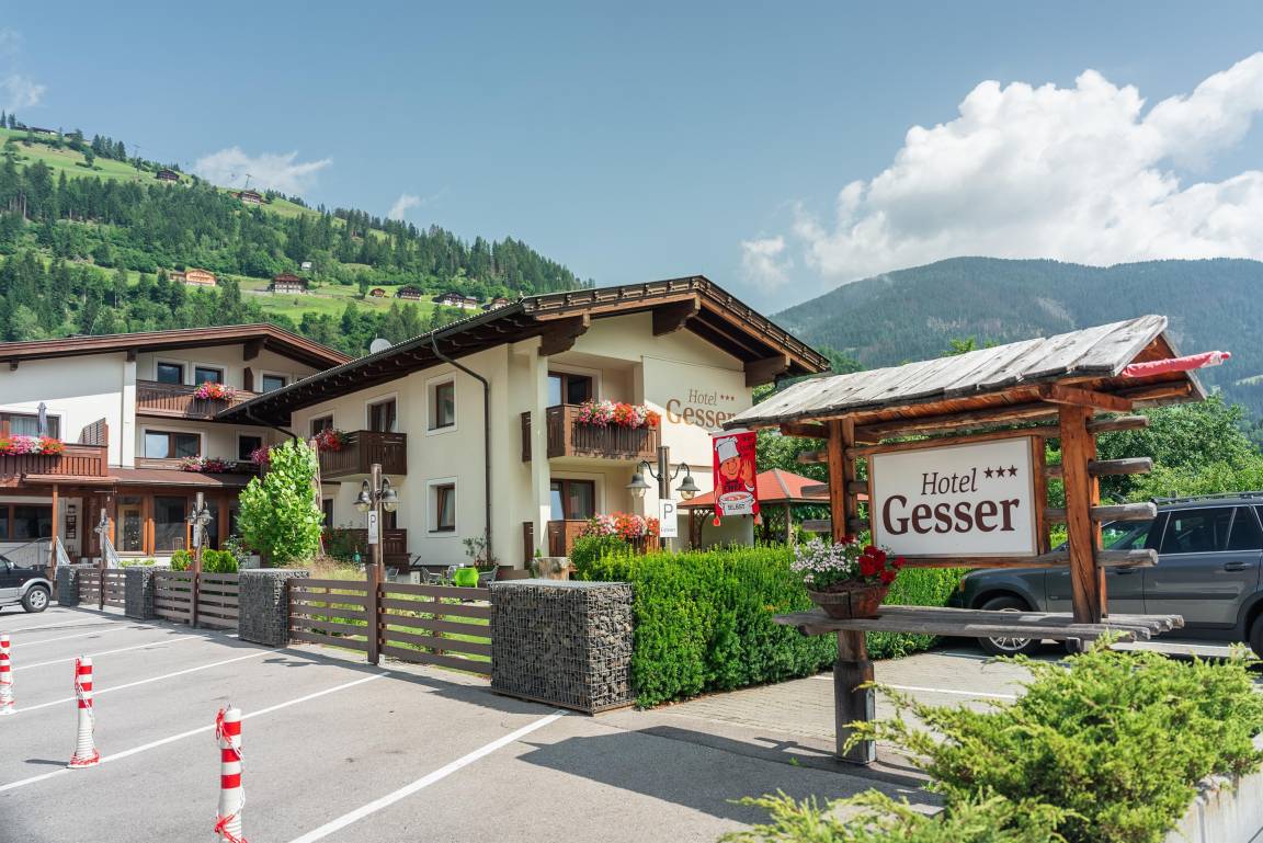 22 M² Hotel ∙ 1 Bedroom ∙ 2 Guests - Sexten