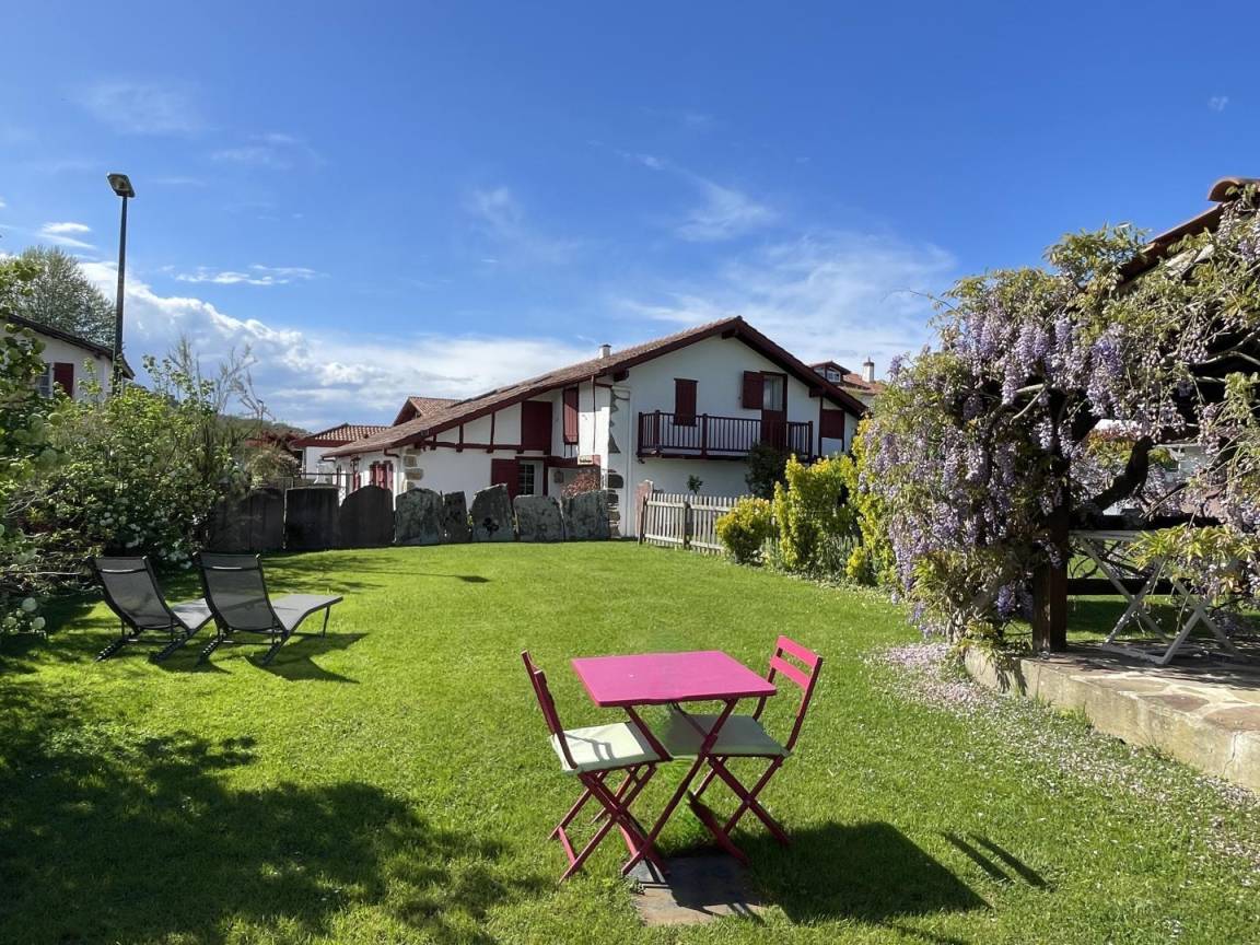 45 M² Mökki ∙ 1 Makuuhuone ∙ 2 Vierasta - Pays basque français