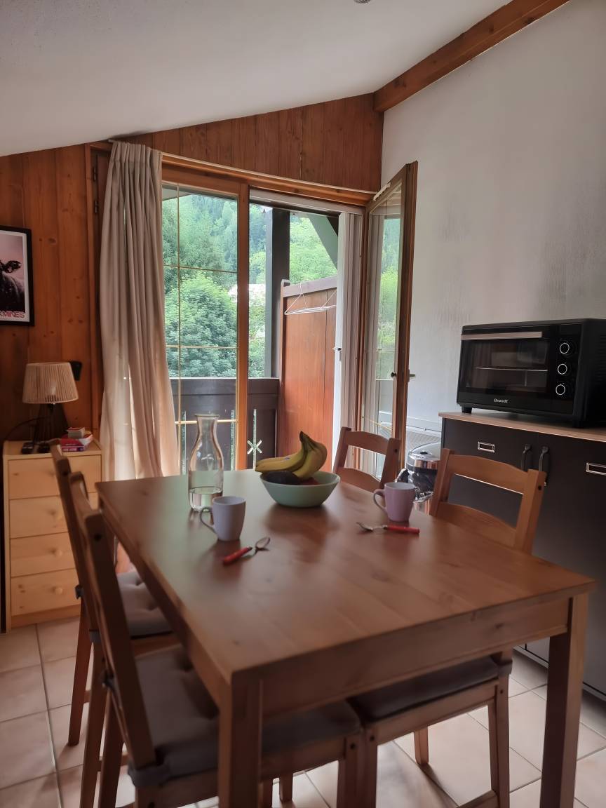 35 M² Appartement ∙ 1 Chambre ∙ 4 Personnes - Haute-Savoie