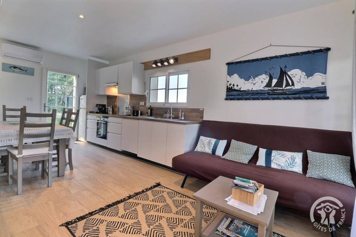 62 M² Gîte ∙ 2 Chambres ∙ 6 Personnes - Pointe du Grouin